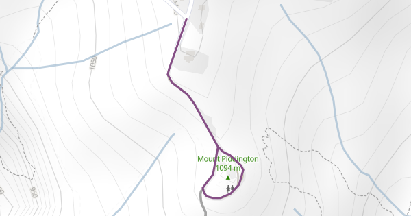 Mount Piddington Access Road Multi Trail - | Trailforks