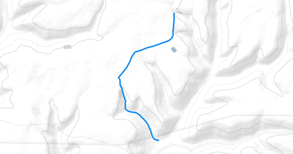 Fye Camp Trail Multi Trail - Hyner, Pennsylvania