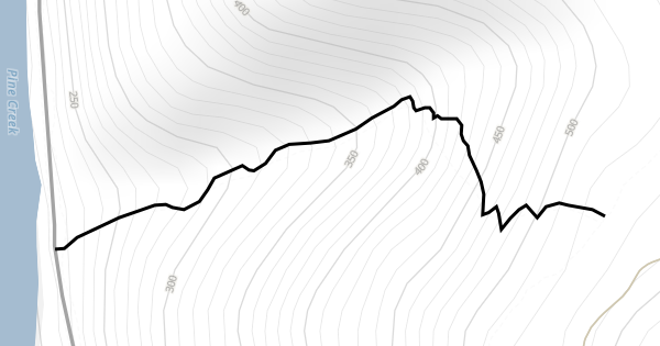 Gleason Trail Hiking Trail - Williamsport, PA