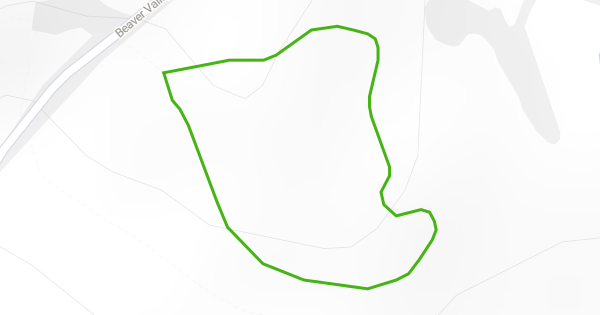 Poems Loop Trail Hiking Trail - - Pennsylvania