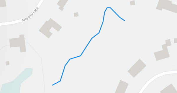 Chute And Ladder Hiking Trail - Shrewsbury, Massachusetts