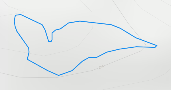 Phoebe Point Loop - Driftless Trail Segment Hiking Trail - Spring Green