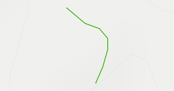 Sweetgrass Fork Trail Hiking Trail - Victor, New York