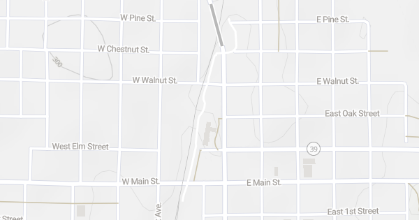 Chanute Downtown Walking Path Multi Trail - Iola, KS