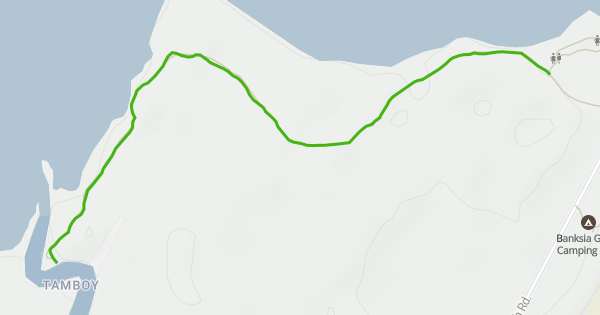 Tamboi Walk Hiking Trail - | Trailforks