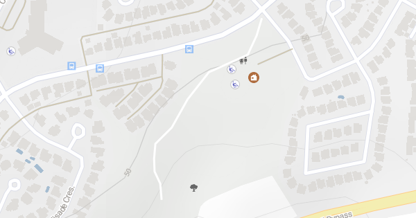 Castle Park Trail Multi Trail - Port Coquitlam, BC