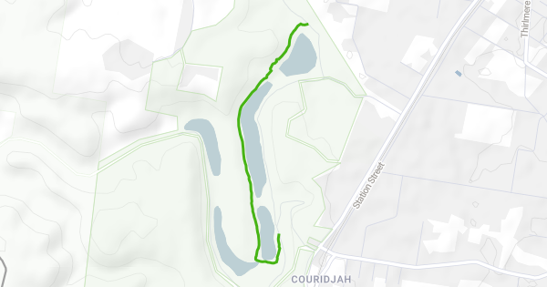 Thirlmere Lakes Track Hiking Trail - Tahmoor