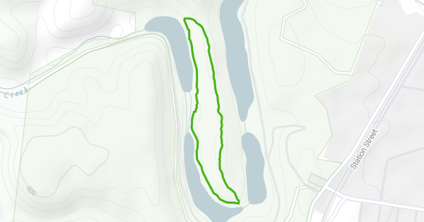 Thirlmere Loop Track Hiking Trail - Tahmoor | Trailforks