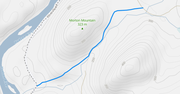 Bear Slides Trail Hiking Trail - - New York | Trailforks