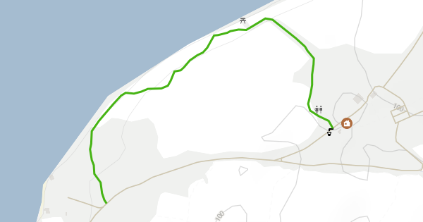 Snakefoot Trail Hiking Trail - Watertown, New York