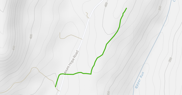 Mount Hope Trail Horseback Trail - Chambersburg, PA