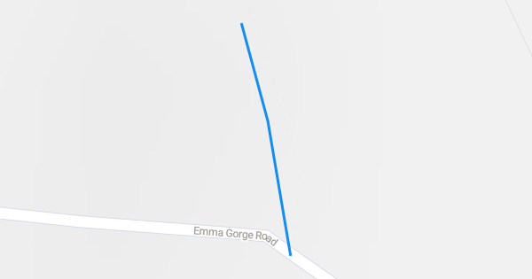 Emma Gorge Walk Hiking Trail - Western Australia