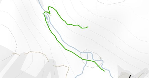 Geology Loop Trail Multi Trail - York, Pennsylvania