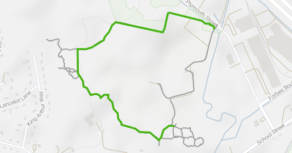 Steve Holford Memorial Trail Multi Trail - Mansfield