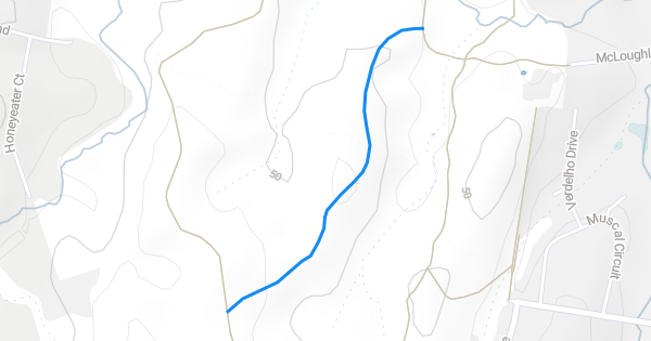 Ironbark Ridge Walking Trail Hiking Trail - Upper Caboolture