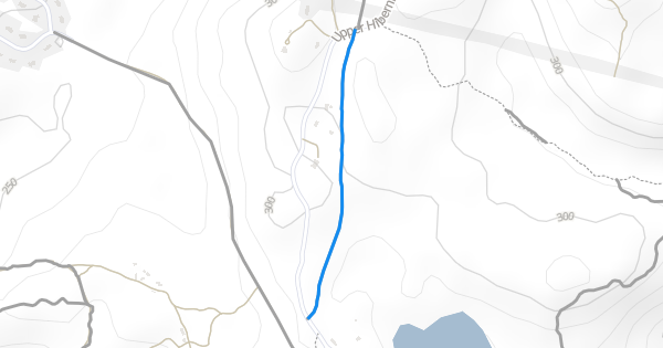 Wildcat Ridge Trail Multi Trail - Rockaway Township