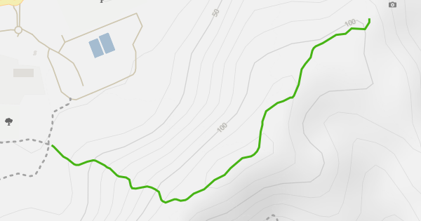 Point To Point Trail Hiking Trail - | Trailforks