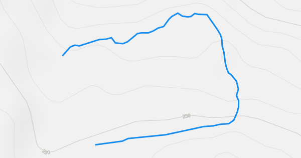Charles Davisson Trail Hiking Trail - Wilton, NH