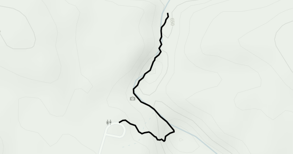 Knox Gorge Trail Hiking Trail - Knox Lookout, Exmouth