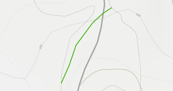 Hercules Trail Multi Trail - Pulaski, Virginia