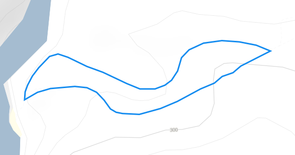 Chapel Gorge Loop Trail Hiking Trail - Wisconsin Dells