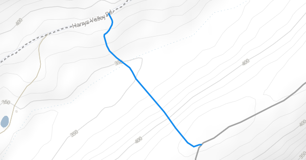 Ironstone Connector Hiking Trail - State College, PA
