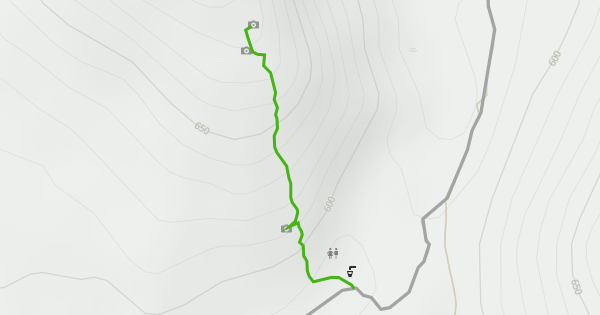 Wangara Lookout Trail Hiking Trail - Port Augusta