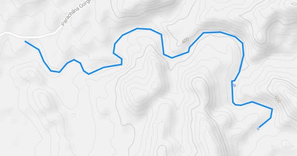 Blinman Pools Walking Trail Hiking Trail - Port Augusta