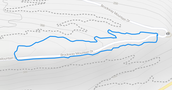 Rooks Memorial Trail Hiking Trail - Copper Harbor, MI