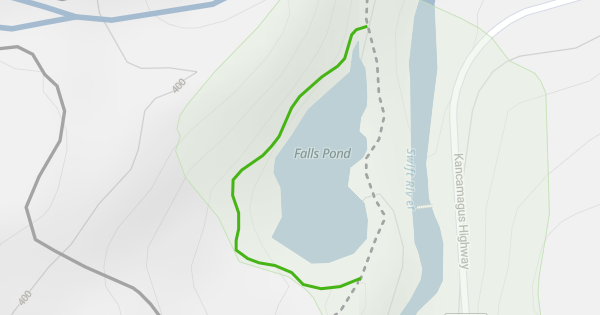 Lovequist Loop Hiking Trail - Pinkham Notch, NH