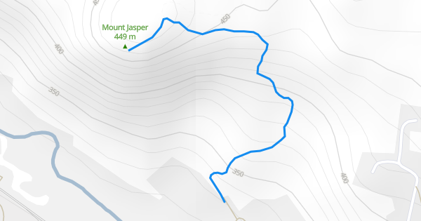 Mount Jasper Trail Hiking Trail - Berlin, NH