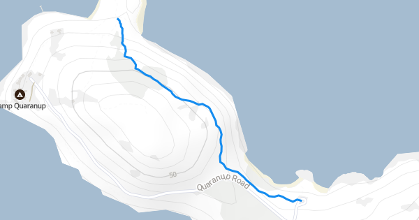 Point Possession Trail Hiking Trail - Albany