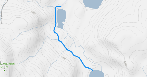 Albany Brook Trail Hiking Trail - Bethel, ME