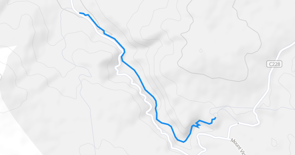 Mackenzie River Walk Hiking Trail - | Trailforks