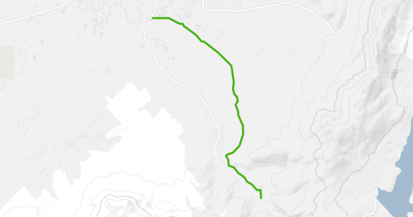 Mackenzie River Bun-Nah Trail Hiking Trail