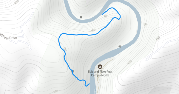 Bosduif Trail Hiking Trail - Saasveld, George