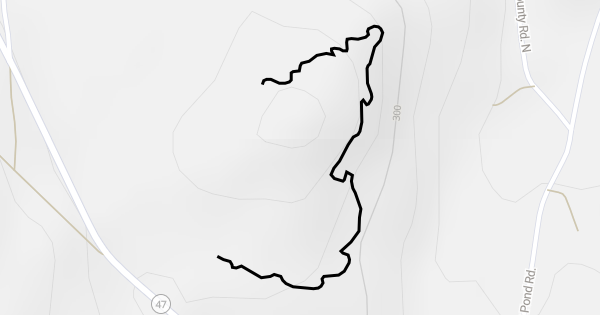 Perimeter Trail Multi Trail - Francestown, New Hampshire