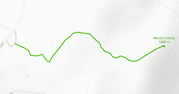 Lindsay Rock Tops Walk Hiking Trail - Narrabri
