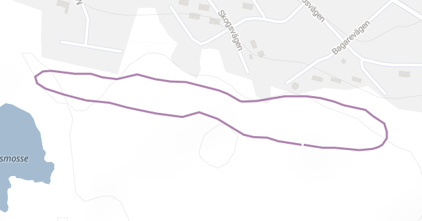 Bua Elljusspår Hiking Trail - | Trailforks