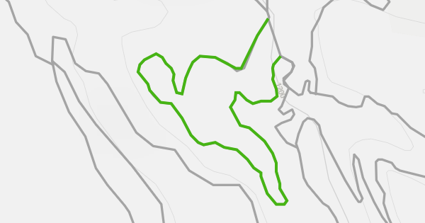 Kinetic Energy Mountain Biking Trail - Sioux City, Iowa
