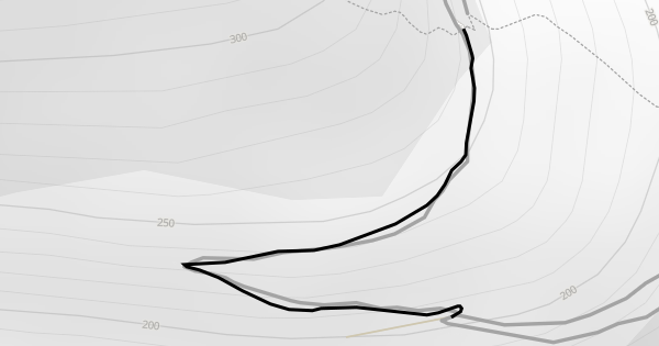 Running The Gauntlet Mountain Biking Trail - Golspie