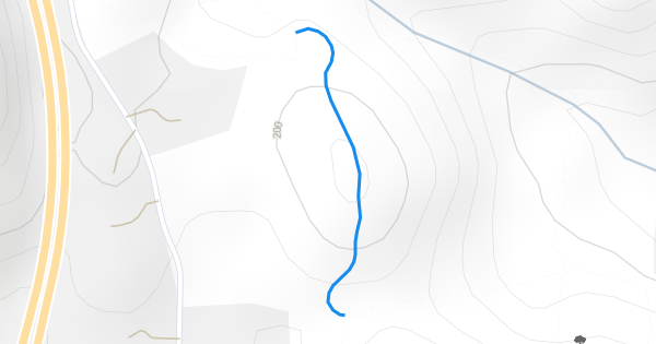 Spruce Hill Trail (White) Hiking Trail - Bedford, NY