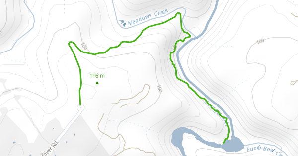 Basin Walk Alt Hiking Trail - Kentlyn, Campbelltown