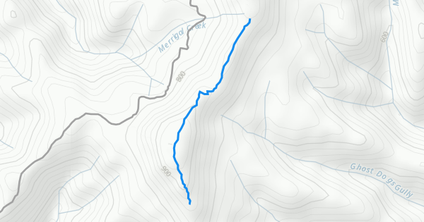 Dingo Gap Track Hiking Trail - | Trailforks