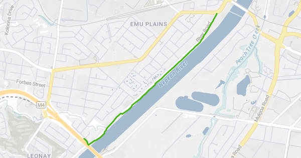 Great River Walk Hiking Trail - | Trailforks