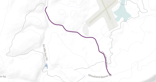 Clay Mine Road Multi Trail - State College, Pennsylvania