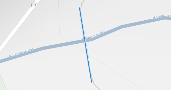 Krom River Trail Hiking Trail - Hawequa, Paarl