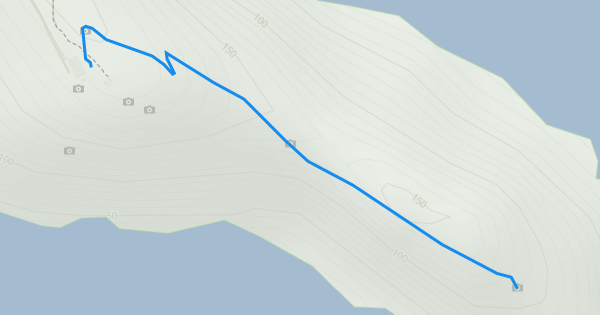 Lighthouse Keepers Trail Hiking Trail - Cape Town