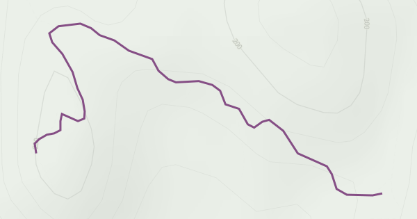 Leatherman Overlook Trail Hiking Trail - Pound Ridge, NY