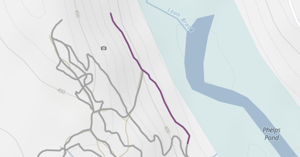 South Shore Drive (Upper) Multi Trail - Colebrook, CT